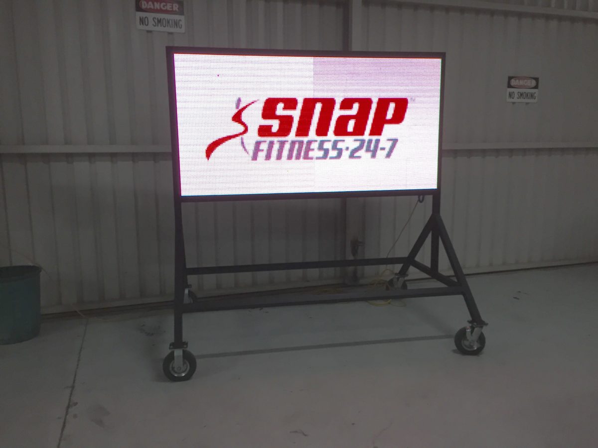 LED Sign Hire and sales. Cheapest Prices Guaranteed. Get Noticed!