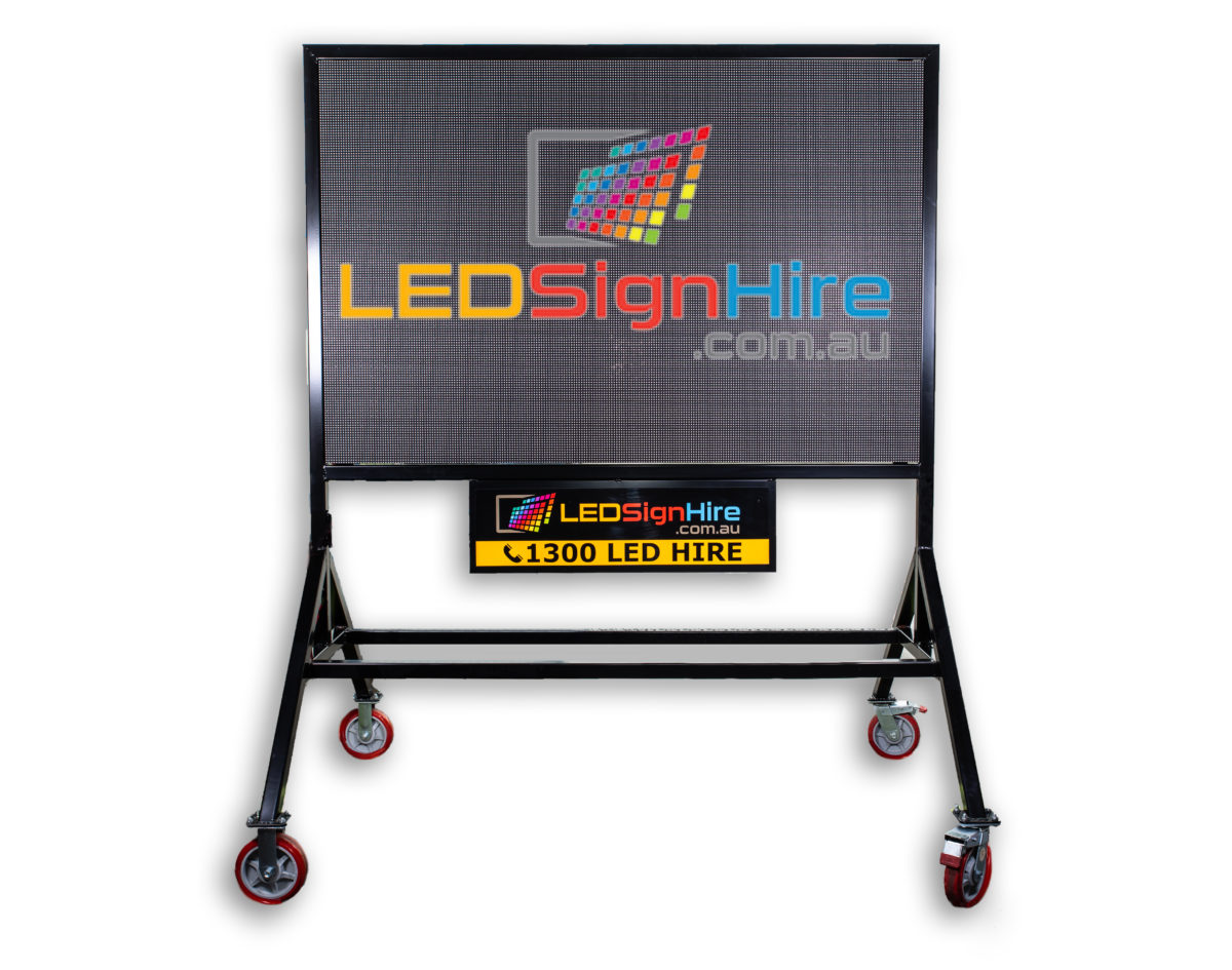 LED Sign Hire and sales. Cheapest Prices Guaranteed. Get Noticed!